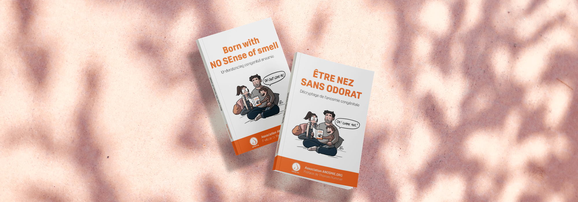 Notre livre - Anosmie.org